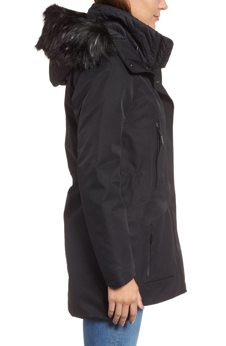 The North Face Cryos Gore-Tex® Tri-Climate PrimaLoft Gold Insulated ...