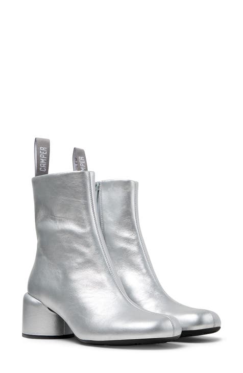 Women's Metallic Boots | Nordstrom