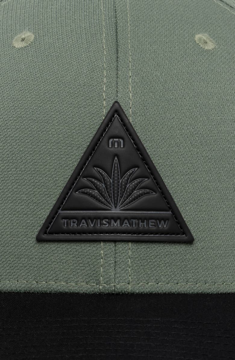TravisMathew Tree Canopy Baseball Cap | Nordstrom