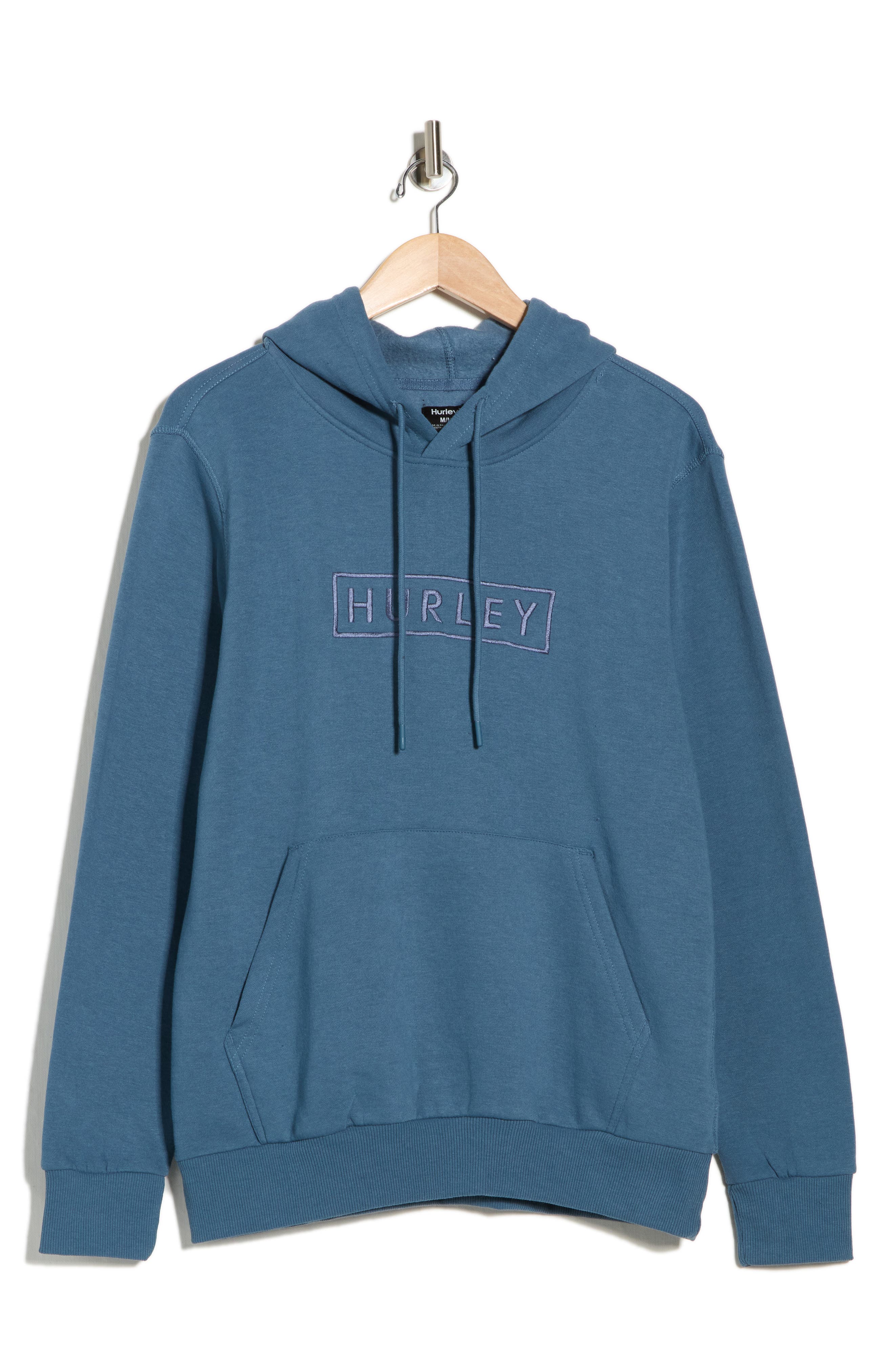 Hurley Logo Fleece Hoodie | Nordstromrack