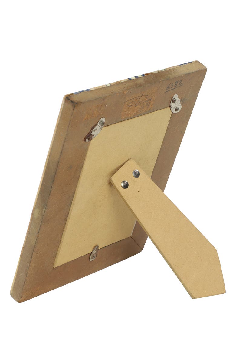 WILLOW ROW Multicolored Bone Photo Frame | Nordstromrack