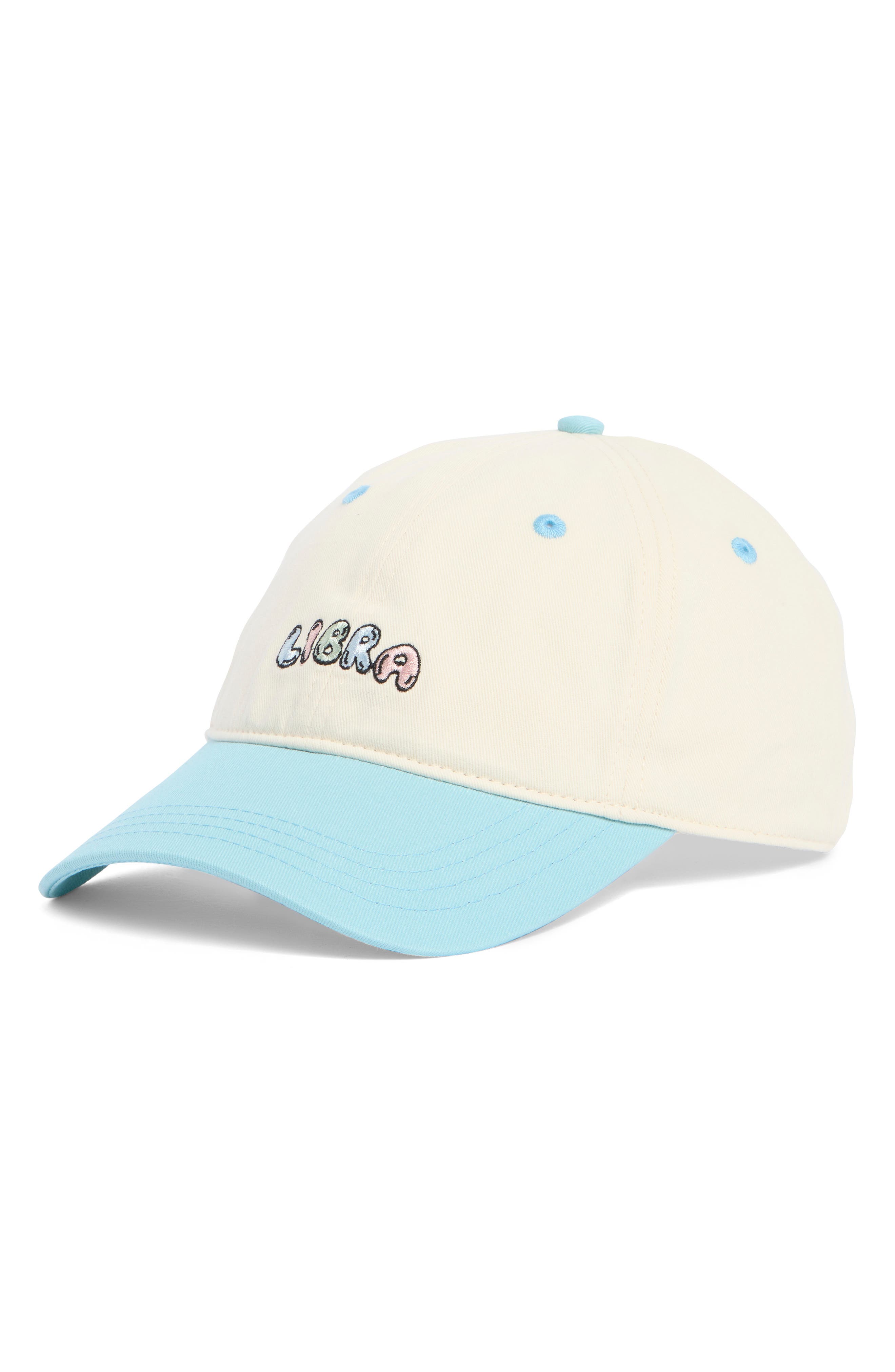 FRASIER STERLING Libra Baseball Hat | Nordstromrack