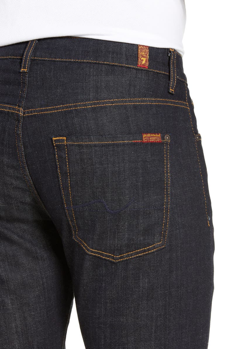 7 For All Mankind ® Carsen Straight Fit Jeans | Nordstromrack