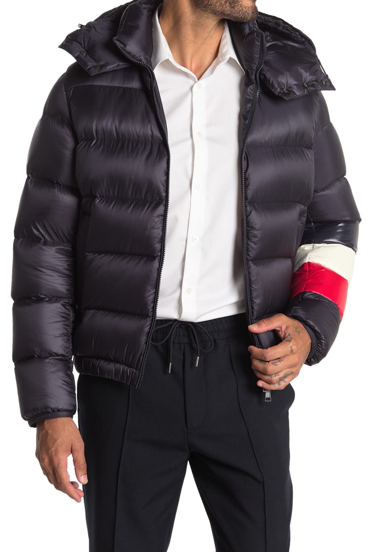 Moncler Quilted Puffer Jacket | Nordstromrack