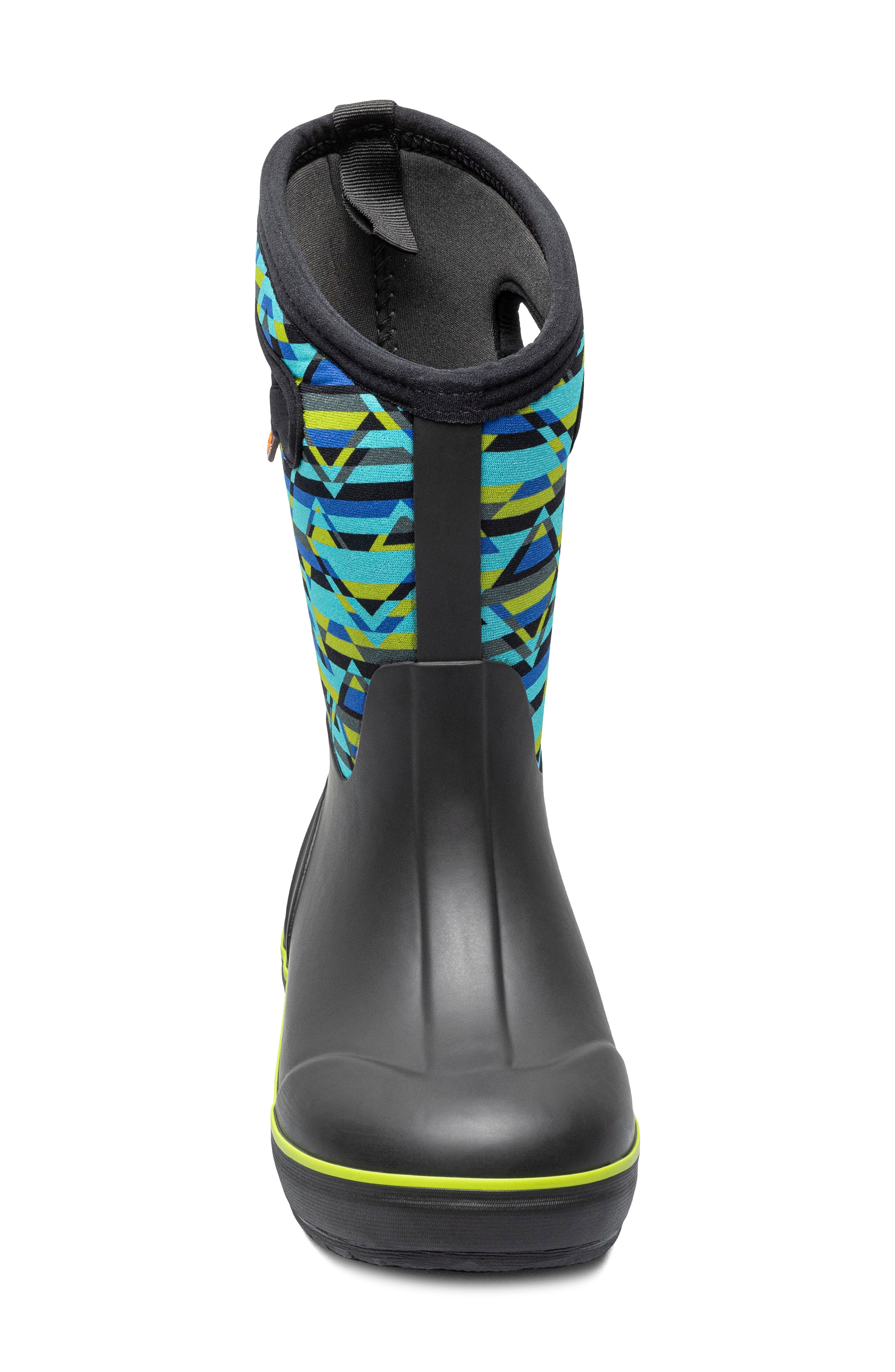 Bogs Kids' Classic Mountain Geo Waterproof Insulated Boot | Nordstromrack