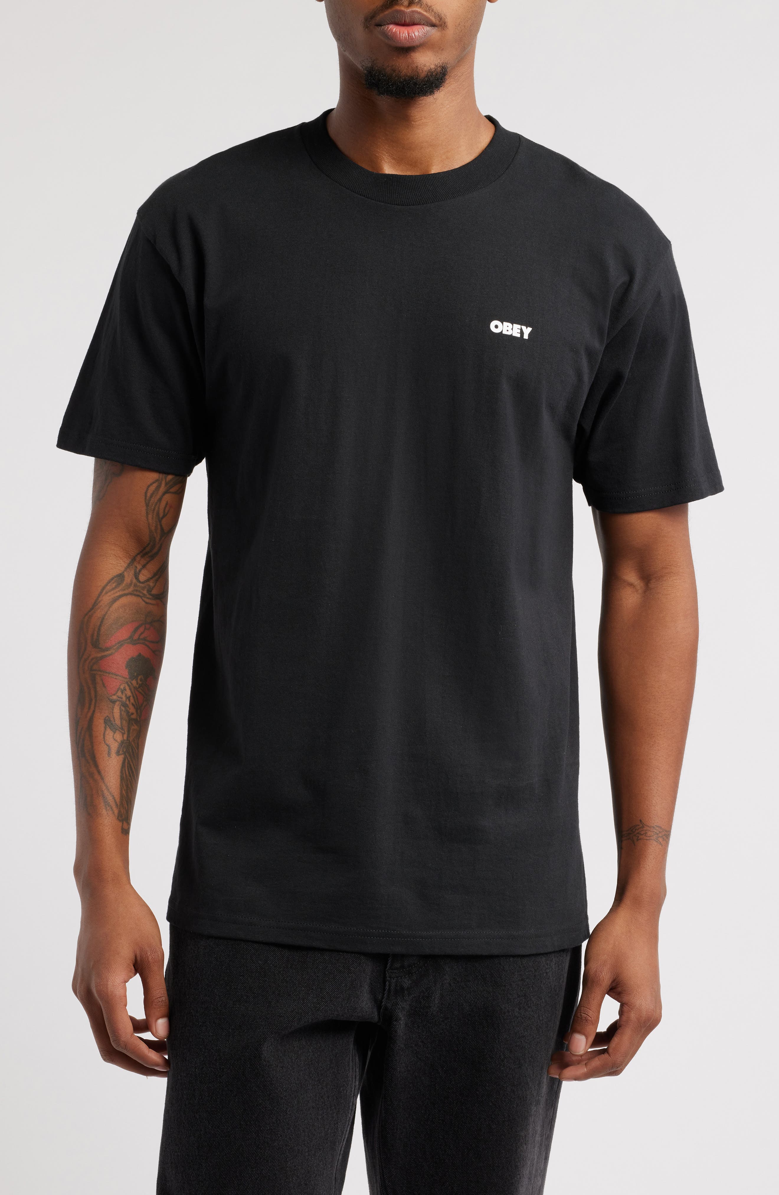 Make Art Not War Graphic T-Shirt (Men) | Nordstromrack