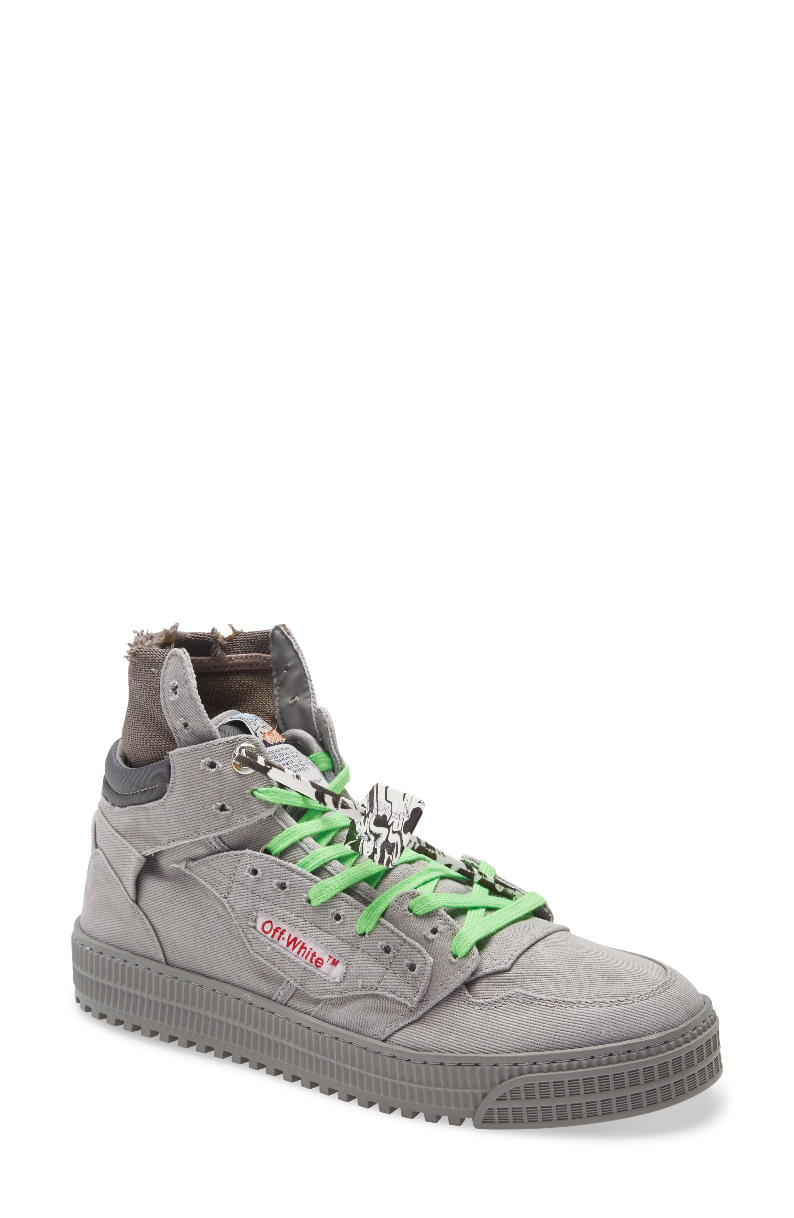 Off-White Off Court 3.0 High Top Sneaker (Men) | Nordstromrack