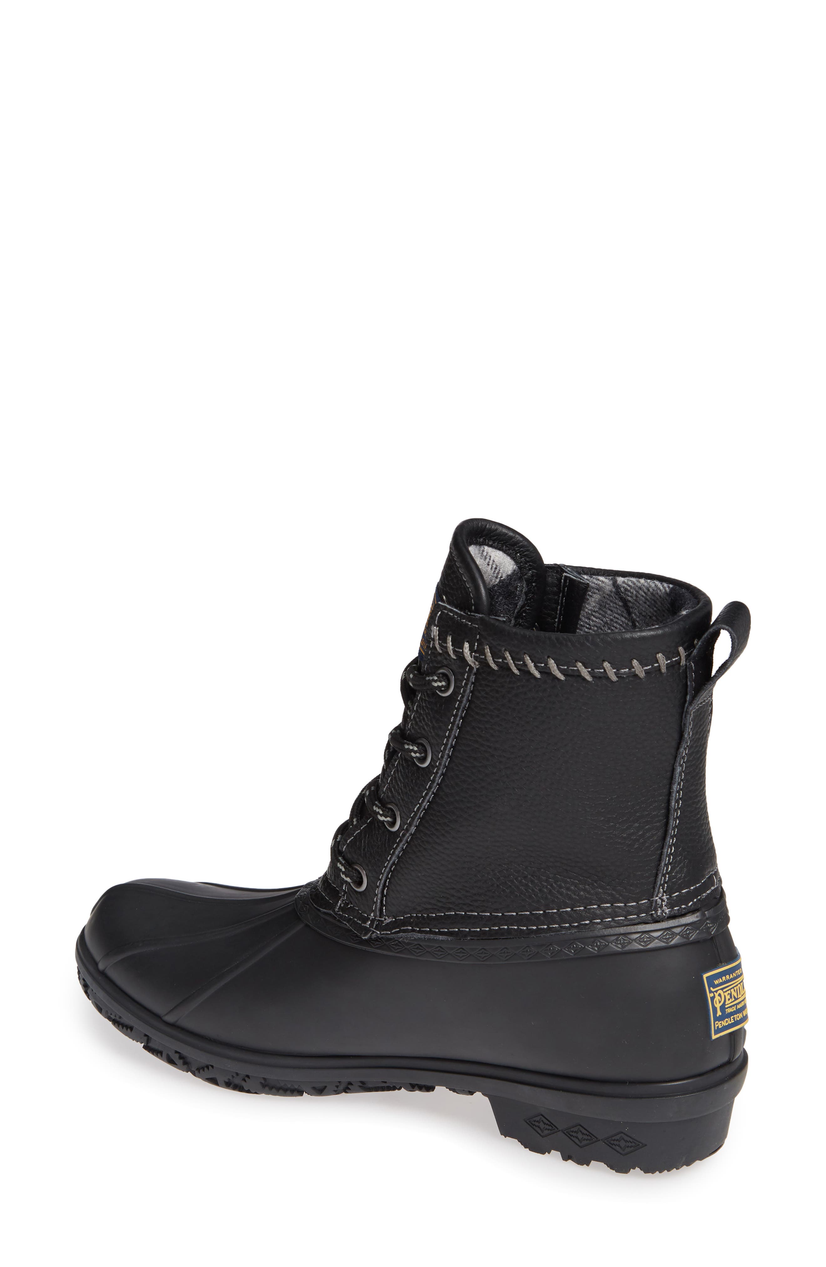Pendleton Waterproof Duck Boot (Women) | Nordstrom
