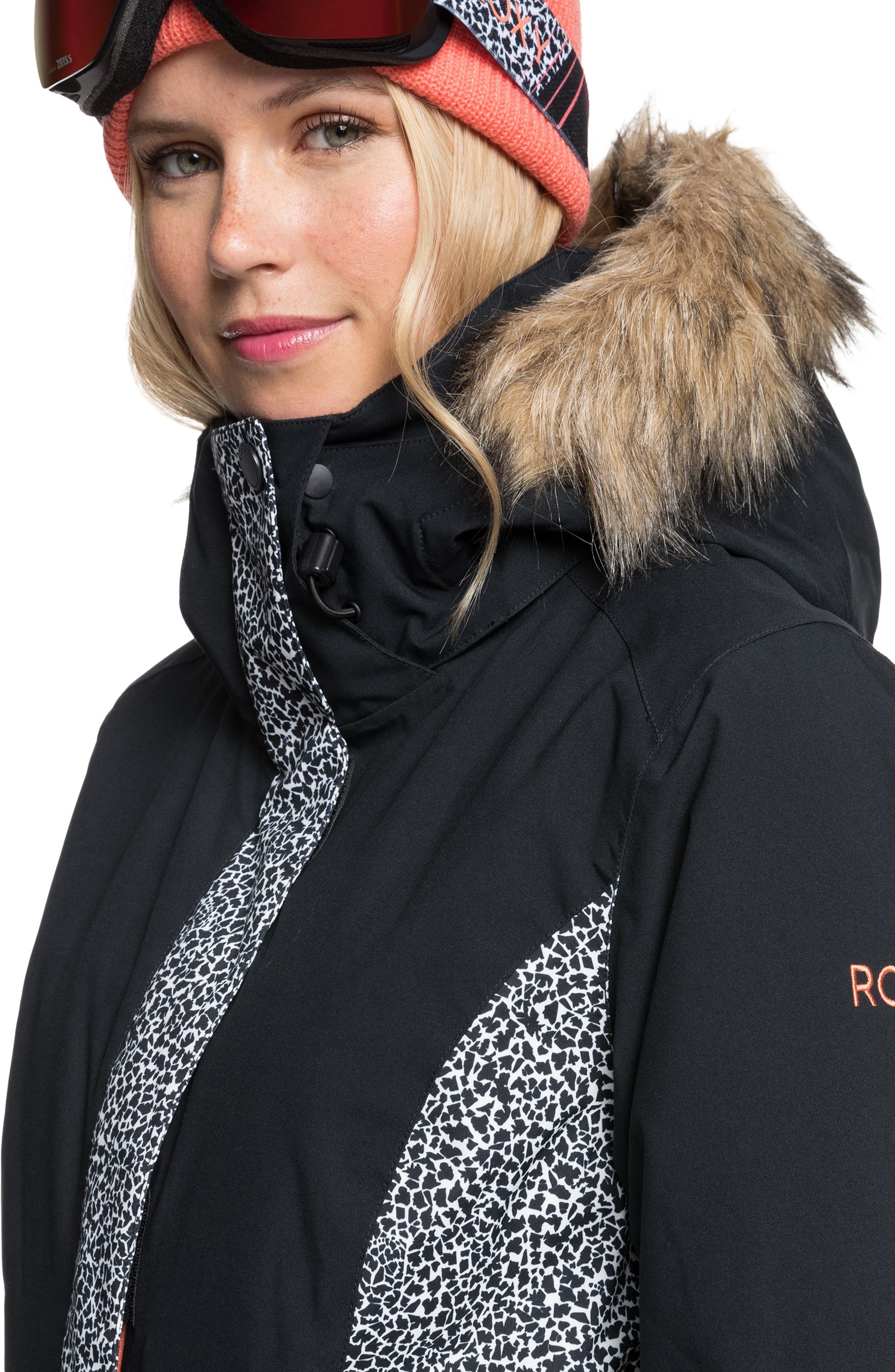 Roxy Jet Ski Waterproof Jacket | Nordstrom