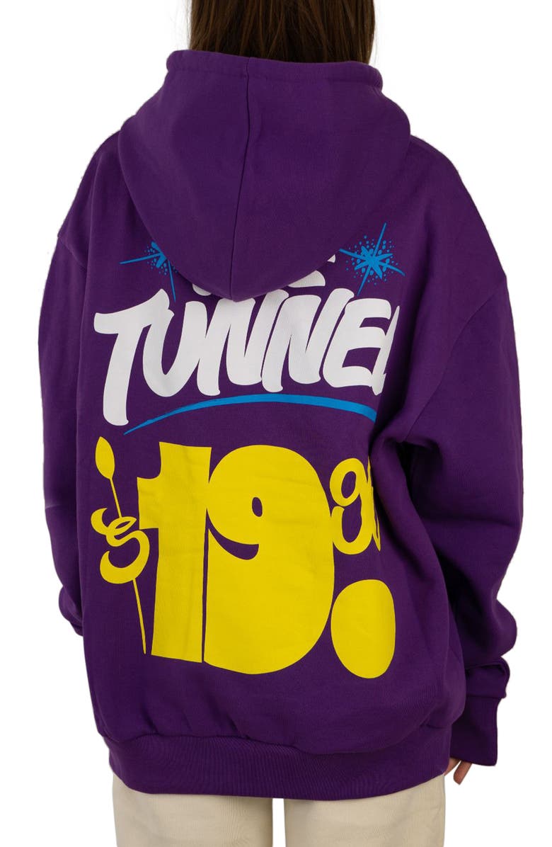 HFD x Peter Paid Gender Inclusive The Tunnel Cotton Blend Graphic ...