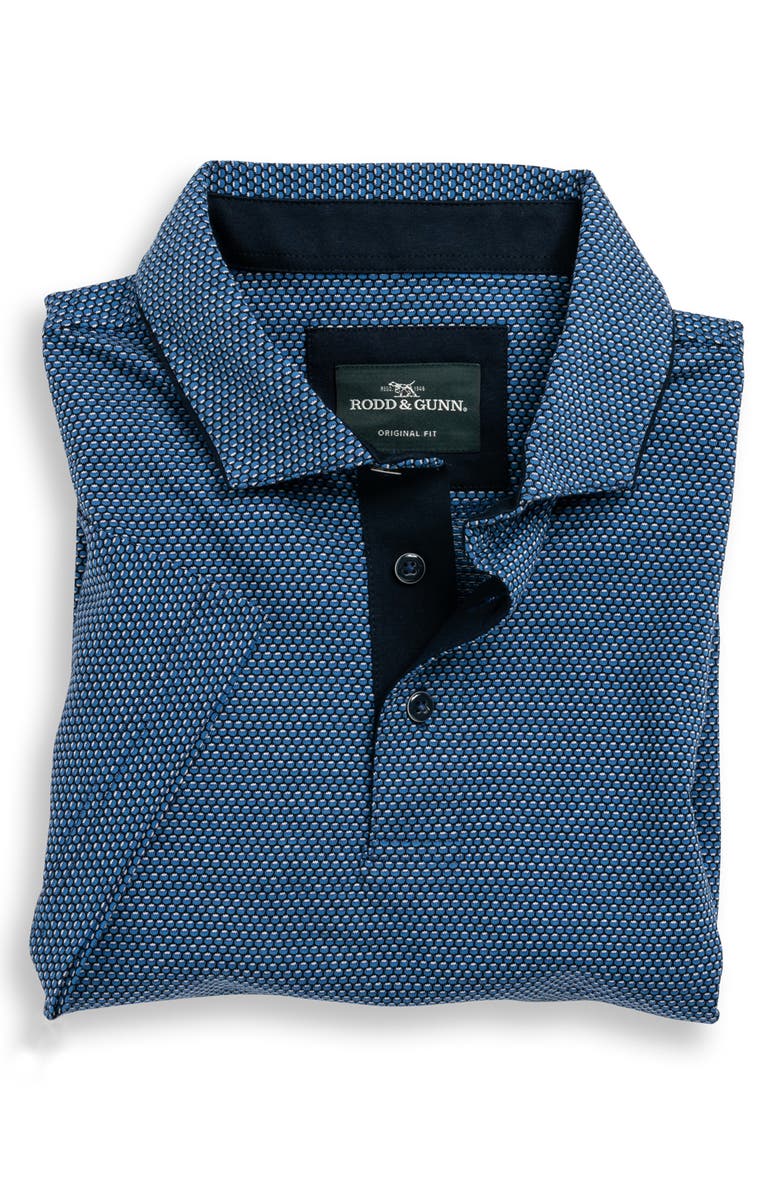 Rodd & Gunn Balancing Rock Short Sleeve Cotton Polo | Nordstromrack