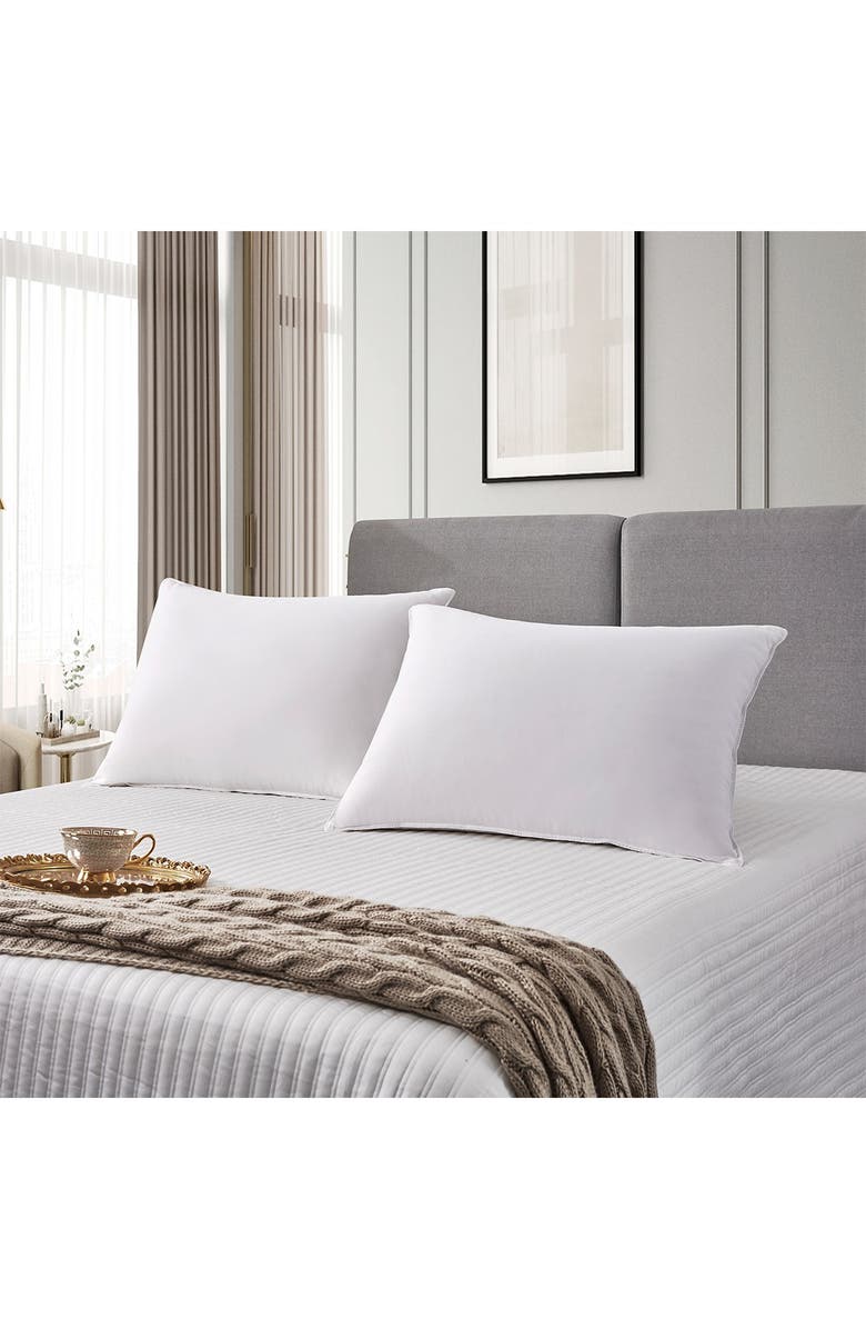 BLUE RIDGE HOME FASHIONS Kathy Ireland 330 Thread Count Back Sleeper ...