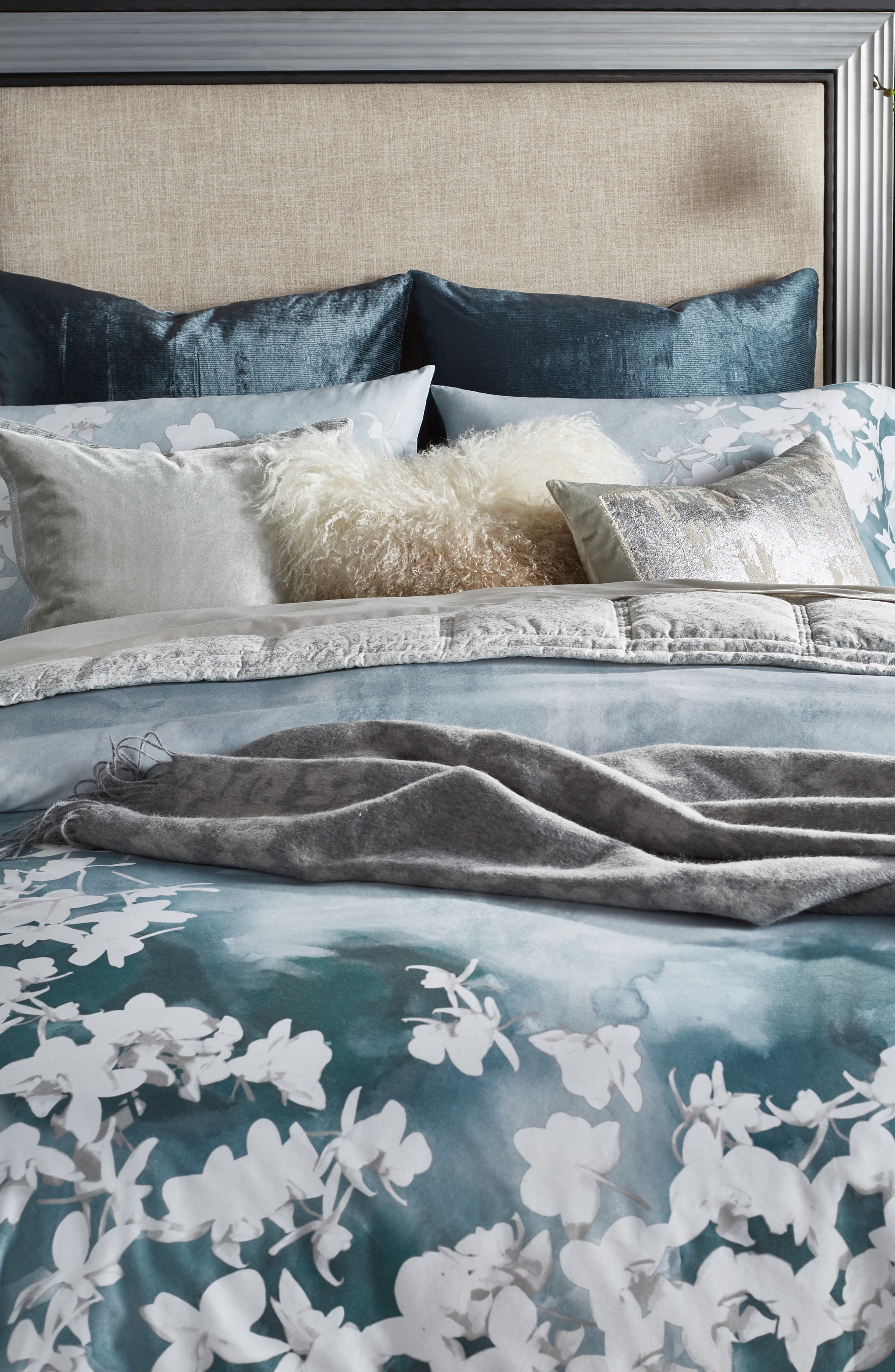Michael Aram Orchid Sky Duvet Cover | Nordstrom