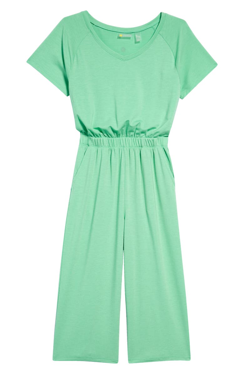 Zella Girl Kids' Mindful Cover-Up Jumpsuit | Nordstromrack