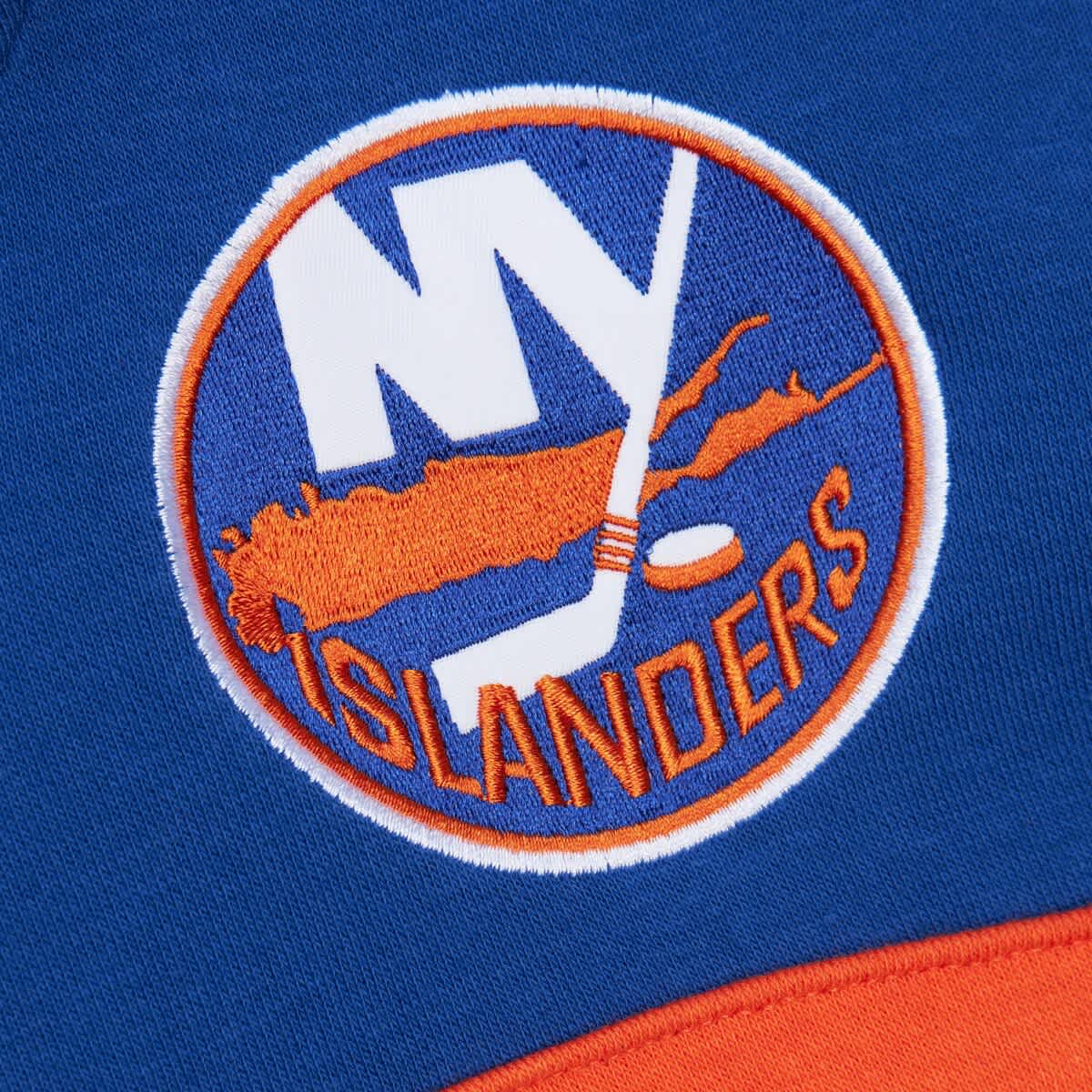 Mitchell & Ness Men's Mitchell & Ness Royal New York Islanders Head ...