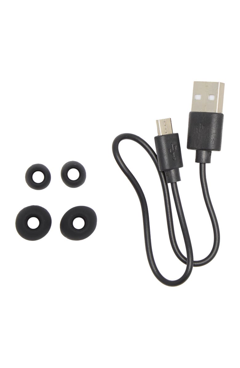 BLUESTONE Air True Wireless 5.0 Bluetooth Earbuds with Emergency ...