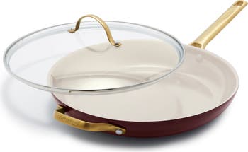 GreenPan Reserve Ceramic Nonstick Covered Frying Pan | Nordstrom