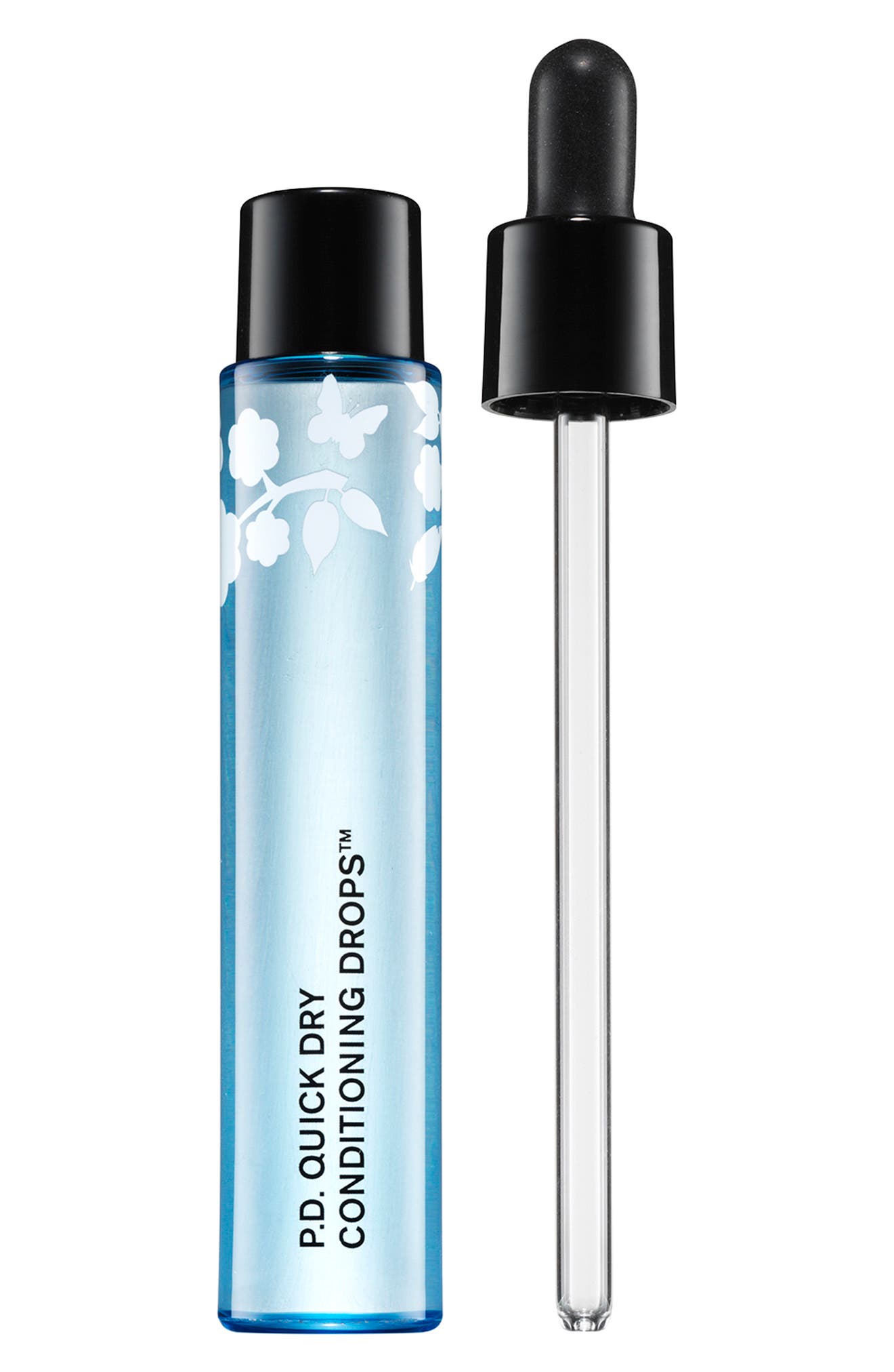 butter LONDON 'P.D. Quick Dry' Conditioning Drops™ Dry Oil Serum ...