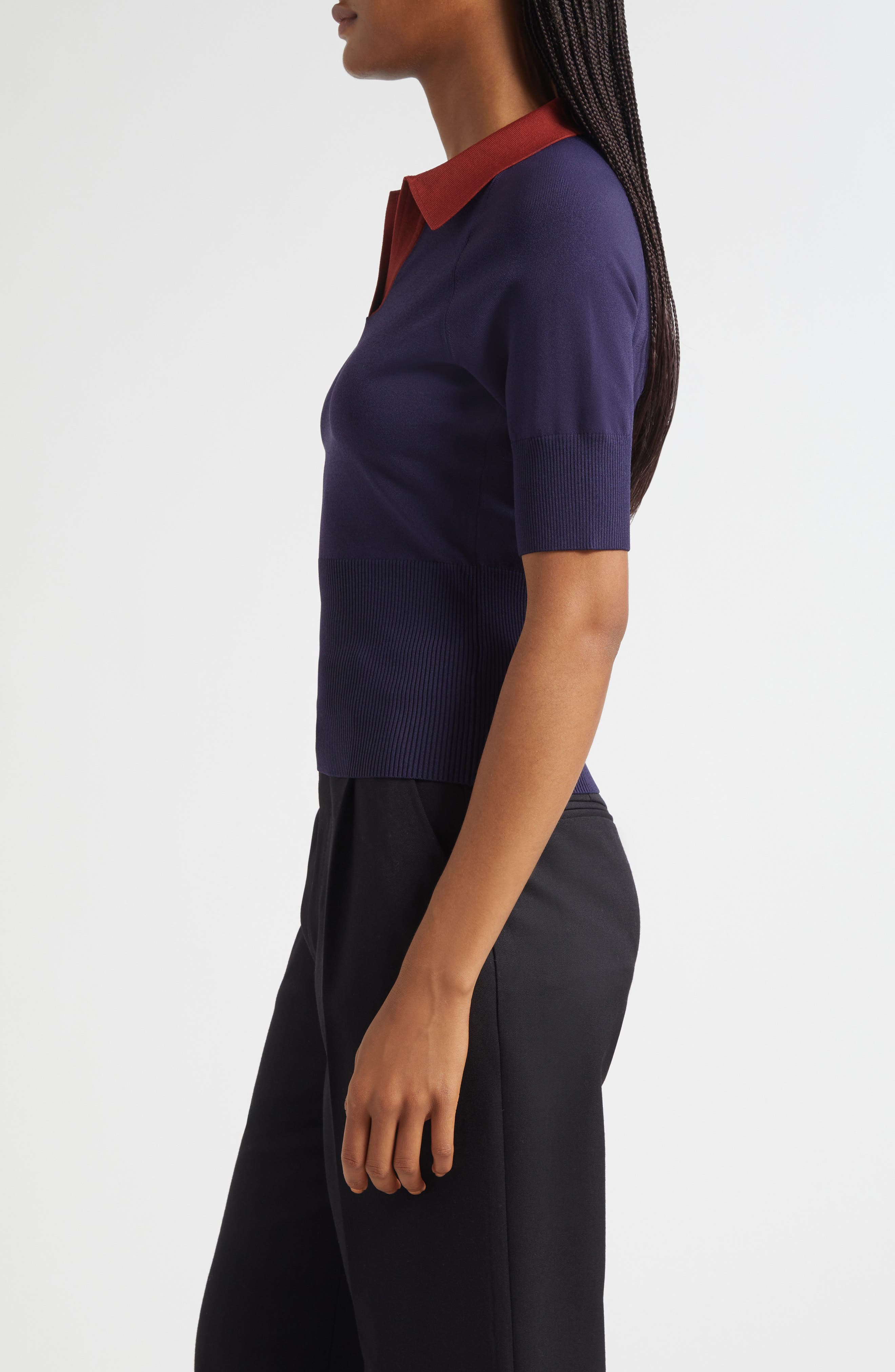 STAUD Gene Polo Sweater | Nordstromrack