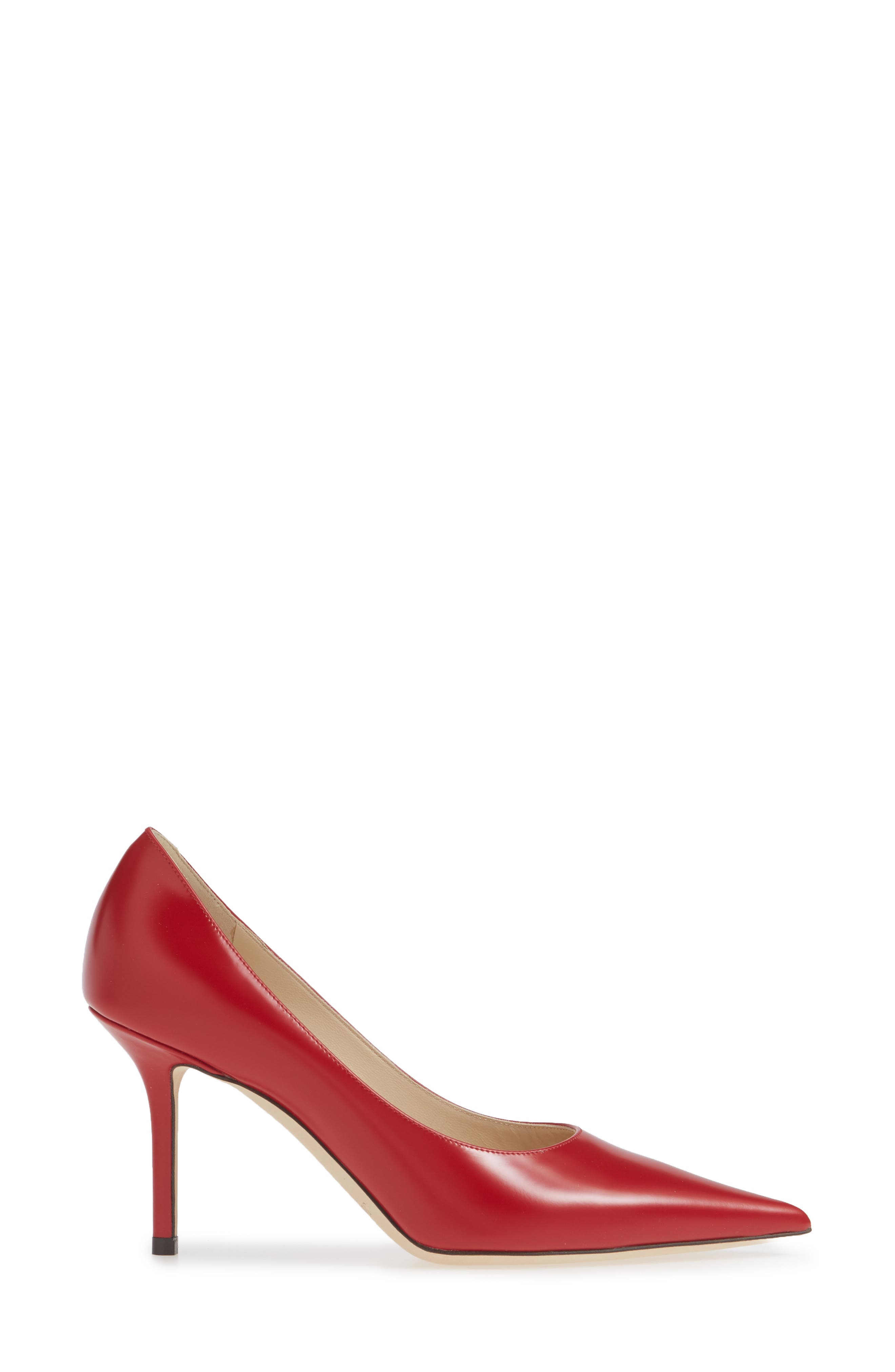 Jimmy Choo Love Patent Leather Pump (Women) | Nordstromrack