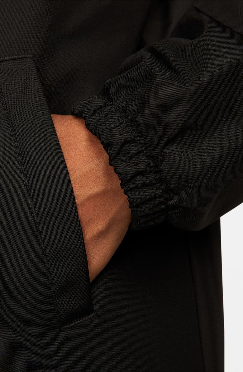 Nike Authentics Nylon Coach's Jacket | Nordstrom