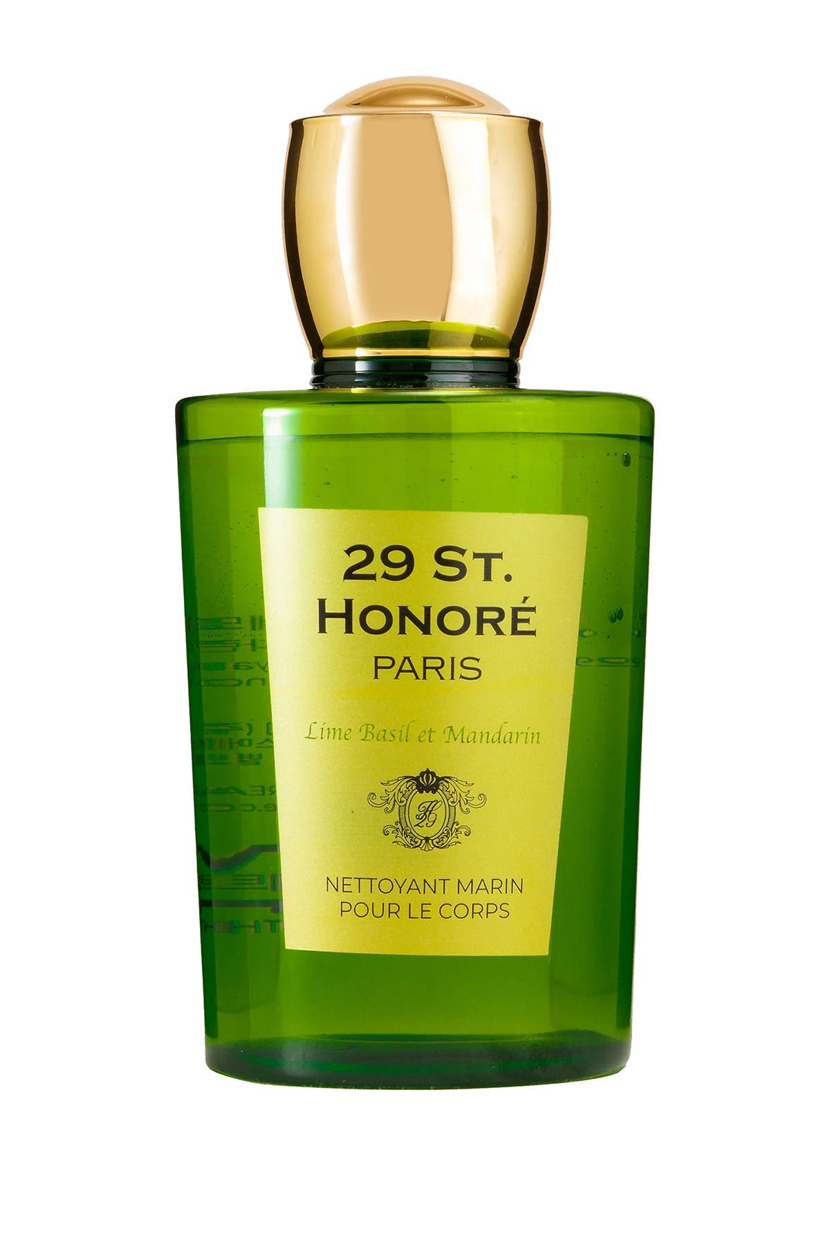 29 ST HONORE Nettoyant De Marin - Lime Basil & Madarin | Nordstromrack