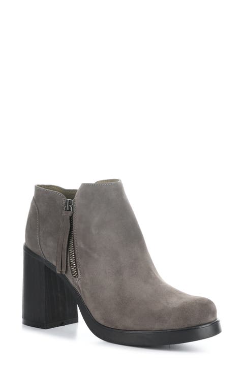Women's Grey Ankle Boots & Booties | Nordstrom