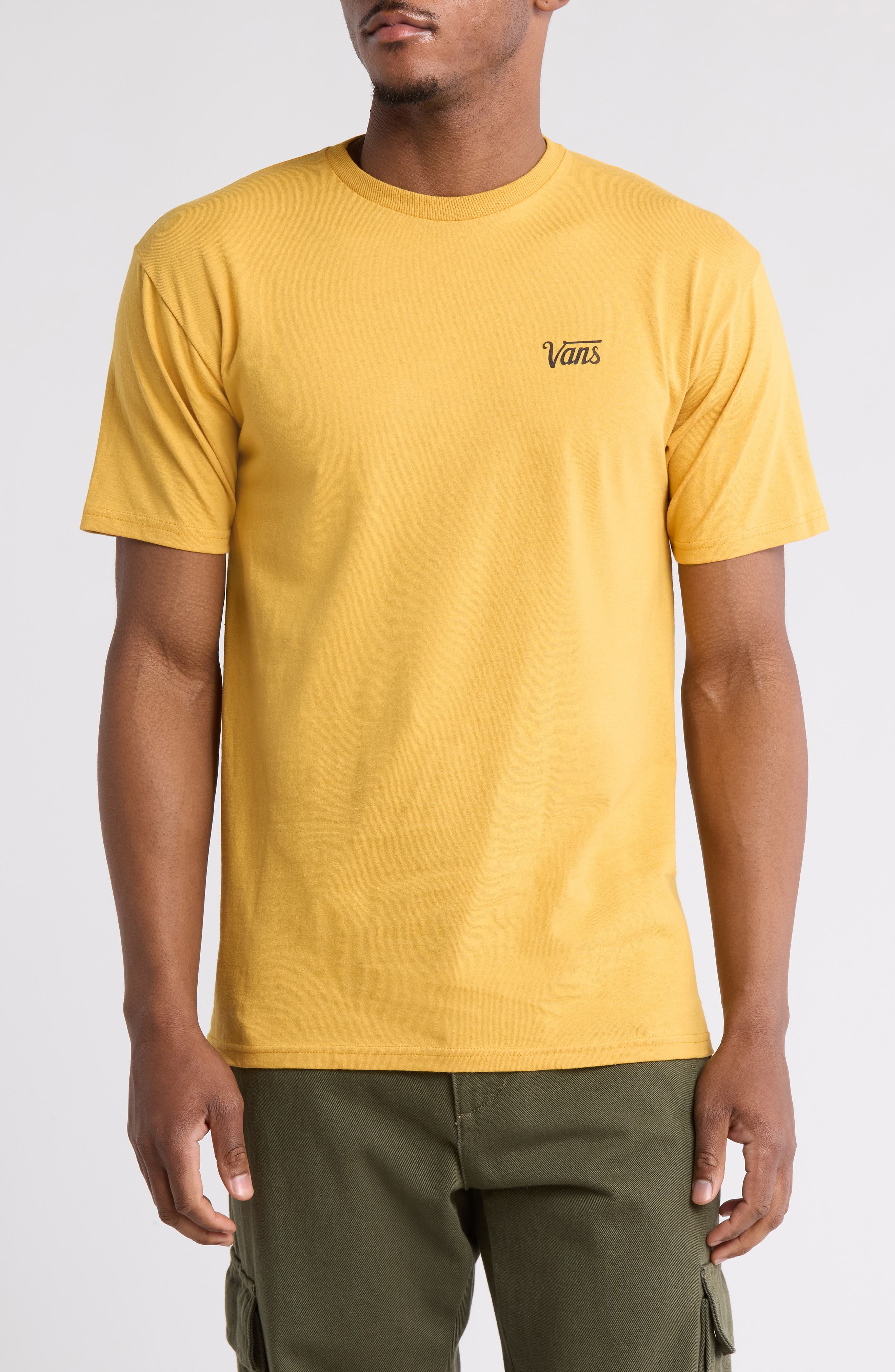 Vans Mini Script Logo T-Shirt | Nordstromrack
