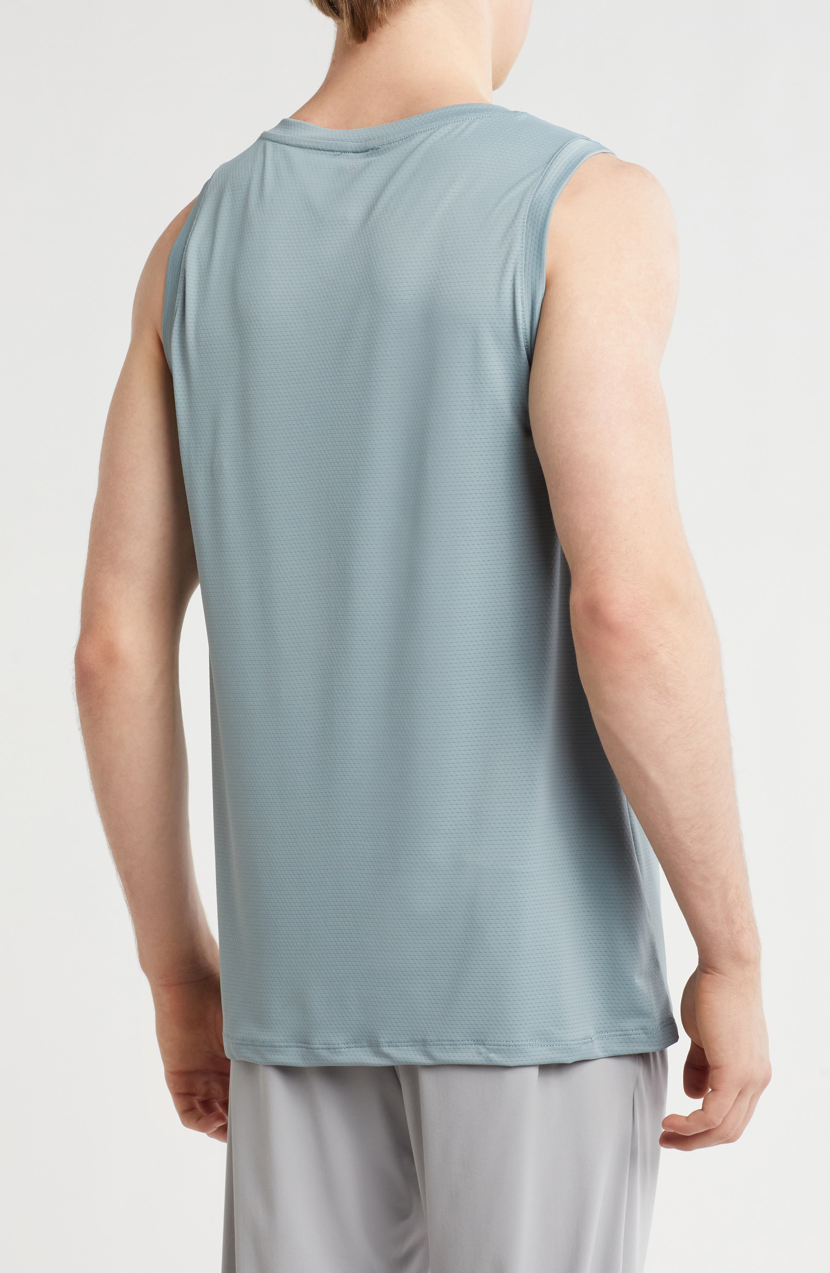 90 DEGREE BY REFLEX Dash Race Muscle Tank | Nordstromrack