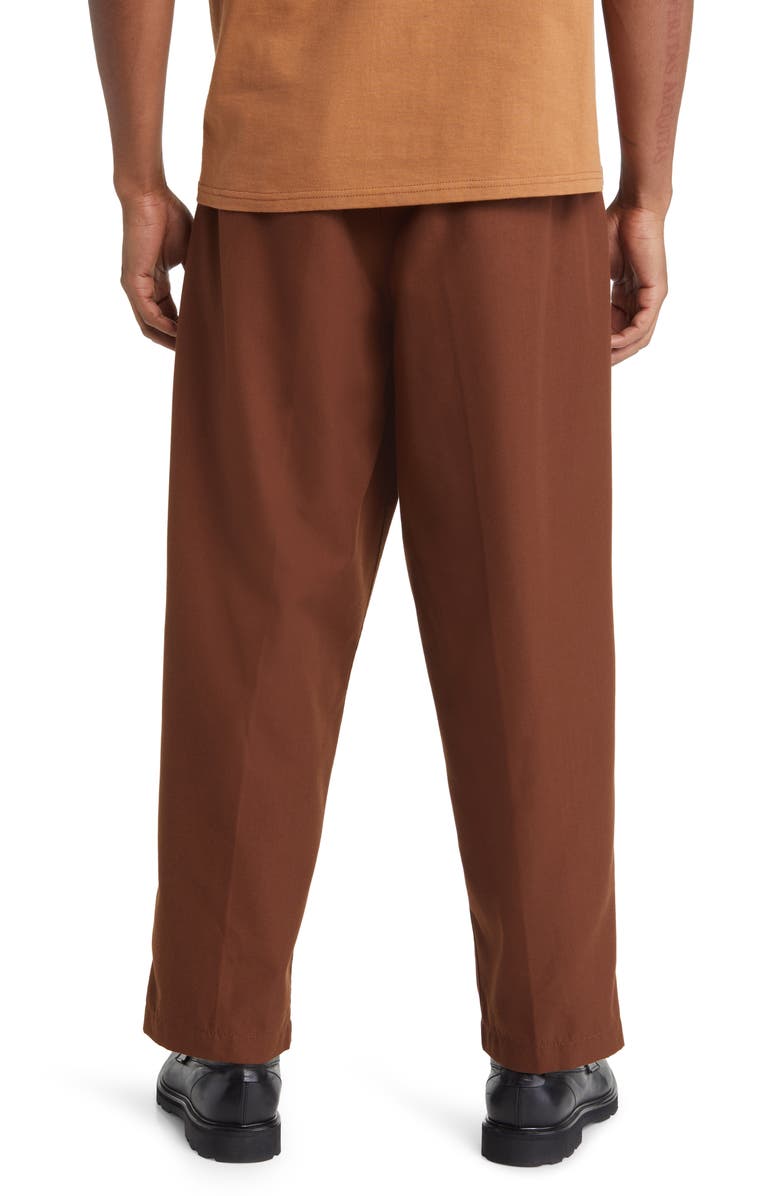 Obey Fubar Relaxed Fit Pleated Pants | Nordstromrack