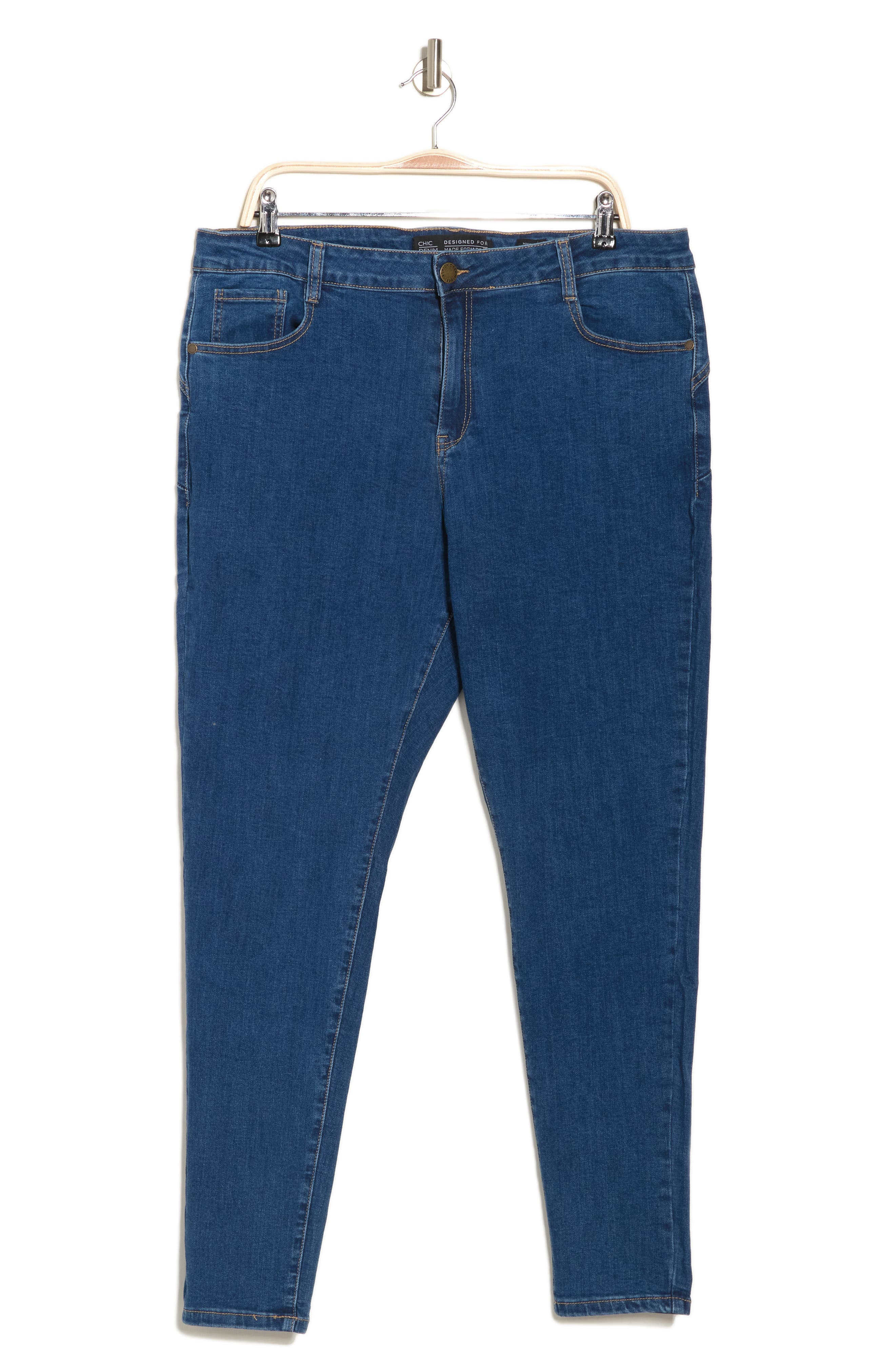 City Chic Wild Side Jeans | Nordstromrack