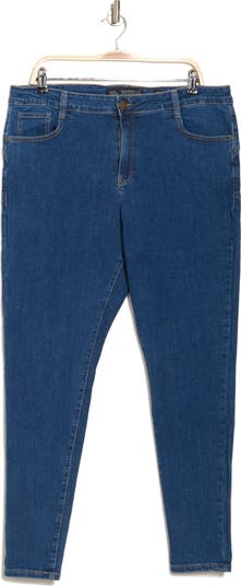 City Chic Wild Side Jeans | Nordstromrack