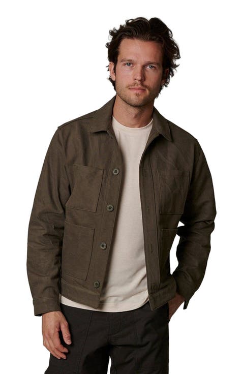 Men's 100% Cotton Coats & Jackets | Nordstrom