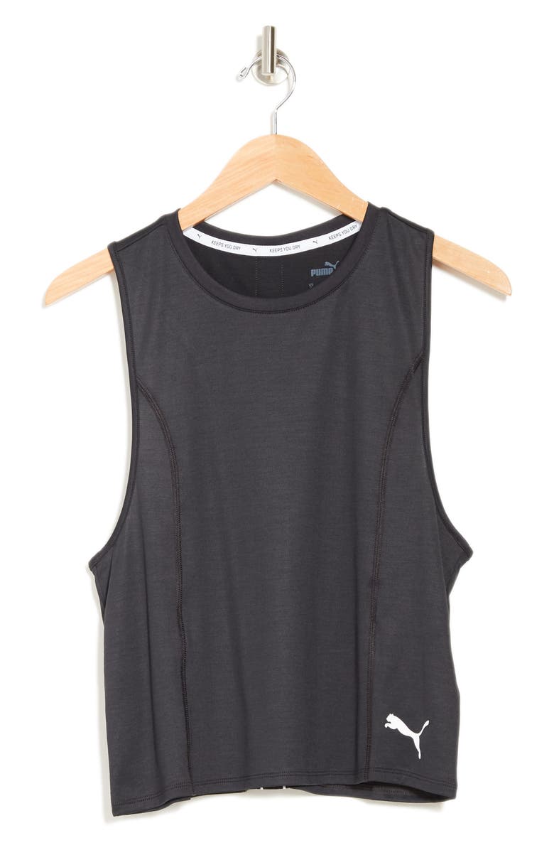 PUMA Invert Cropped Tank | Nordstromrack