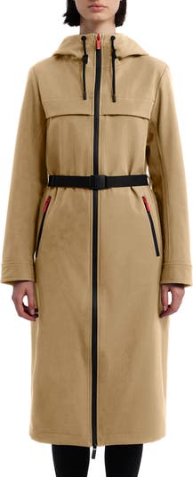 Hunter Longline Belted Coat | Nordstromrack