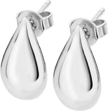 Lucy Quartermaine Large Tear Drop Studs | Nordstrom