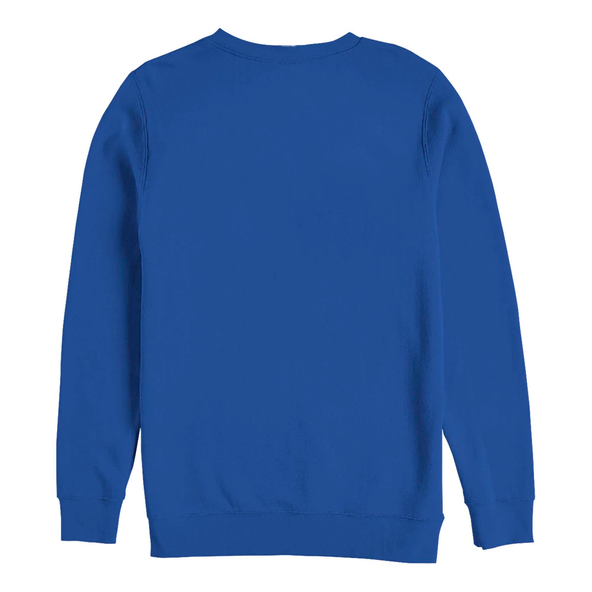POKEMON Men's Pokemon Christmas Tree Friends Sweatshirt | Nordstrom