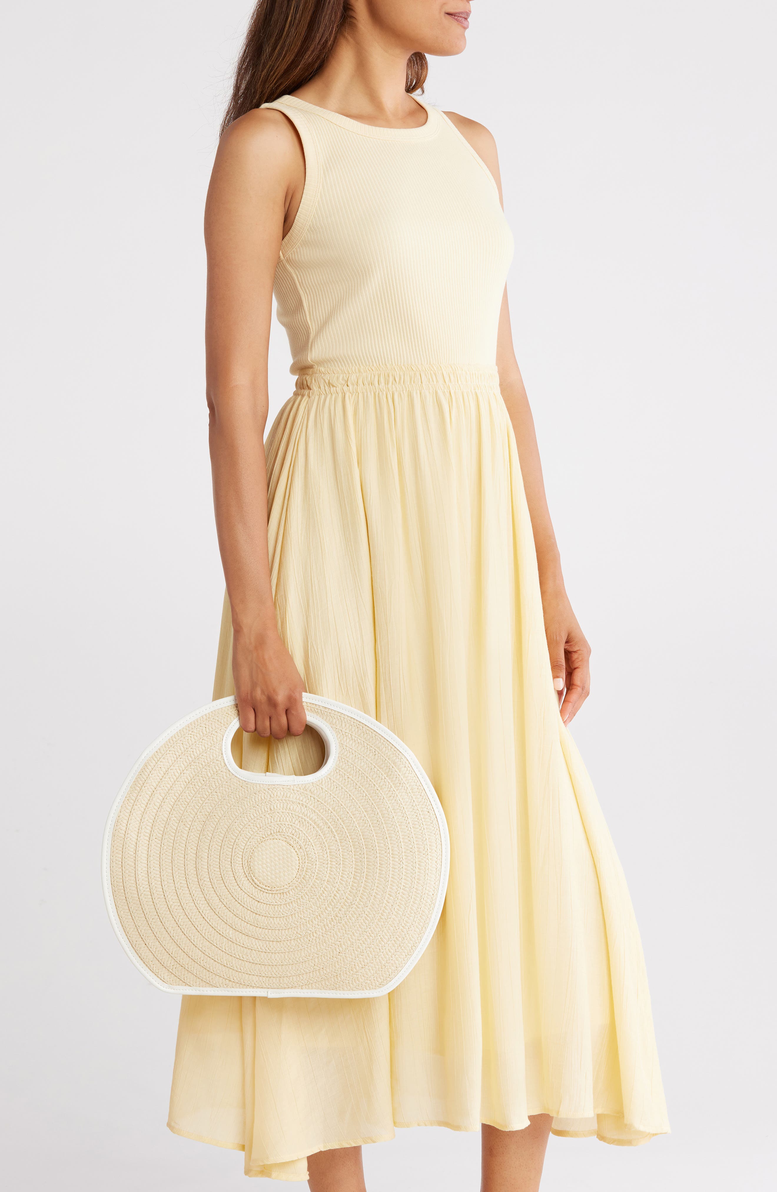 Collection XIIX Top Handle Circle Crossbody Bag | Nordstromrack