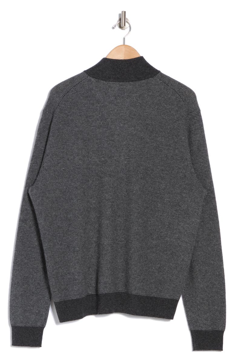 Amicale Cashmere Half Button Sweater | Nordstromrack