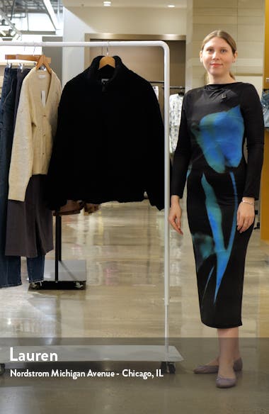 Levi's Zip Front Teddy Jacket | Nordstromrack