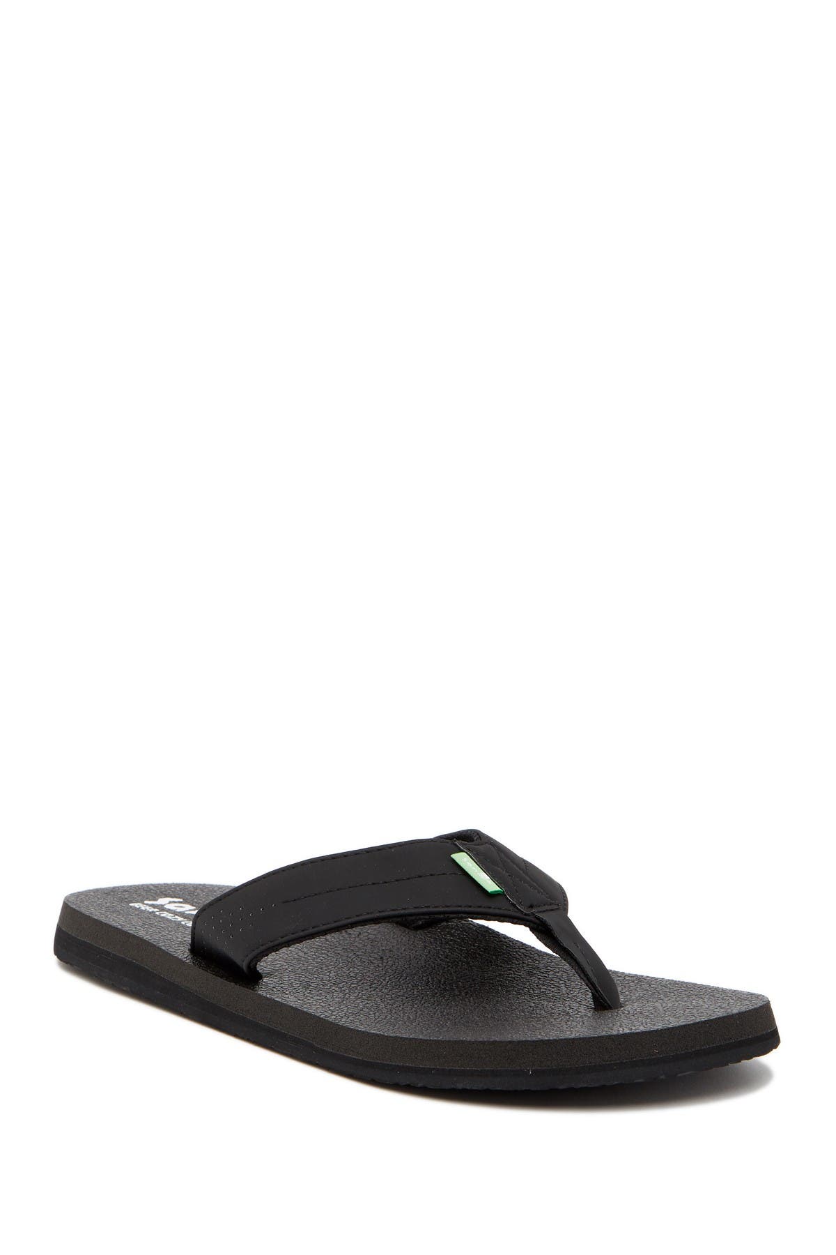 Sanuk Beer Cozy Coaster Flip Flop | Nordstromrack