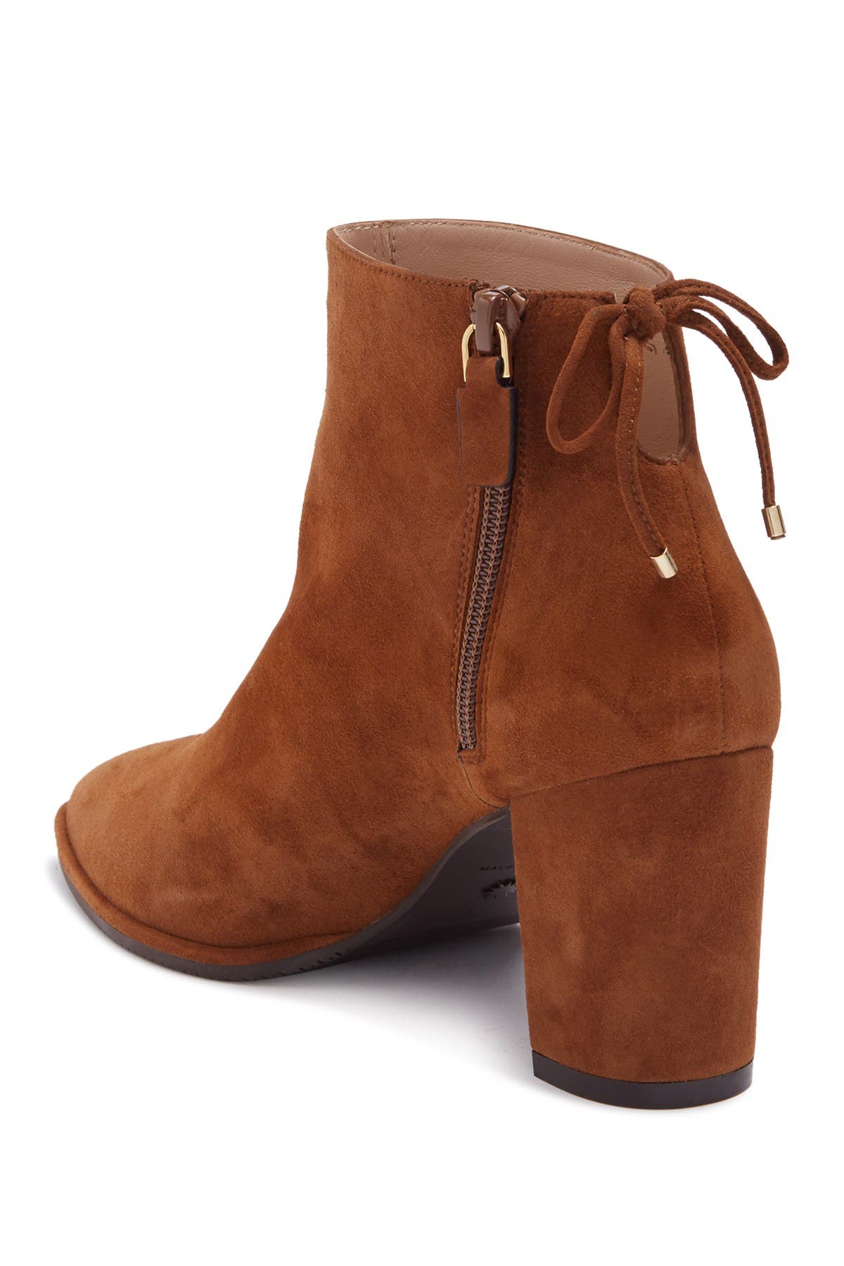 Stuart Weitzman Gardiner Bootie | Nordstromrack