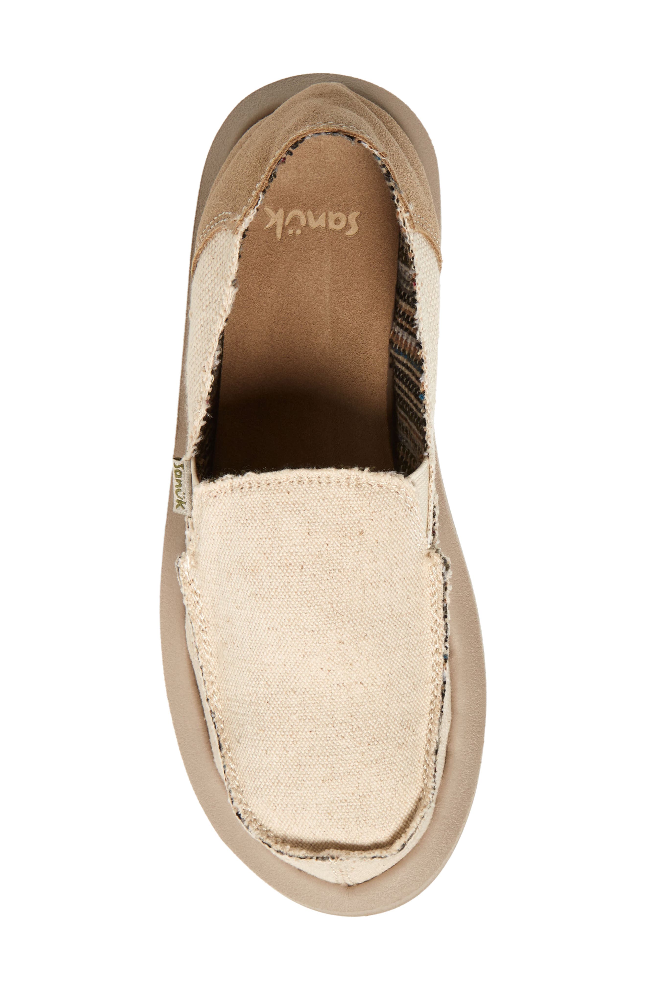 Sanuk Donna Slip-On Sneaker (Women) | Nordstrom