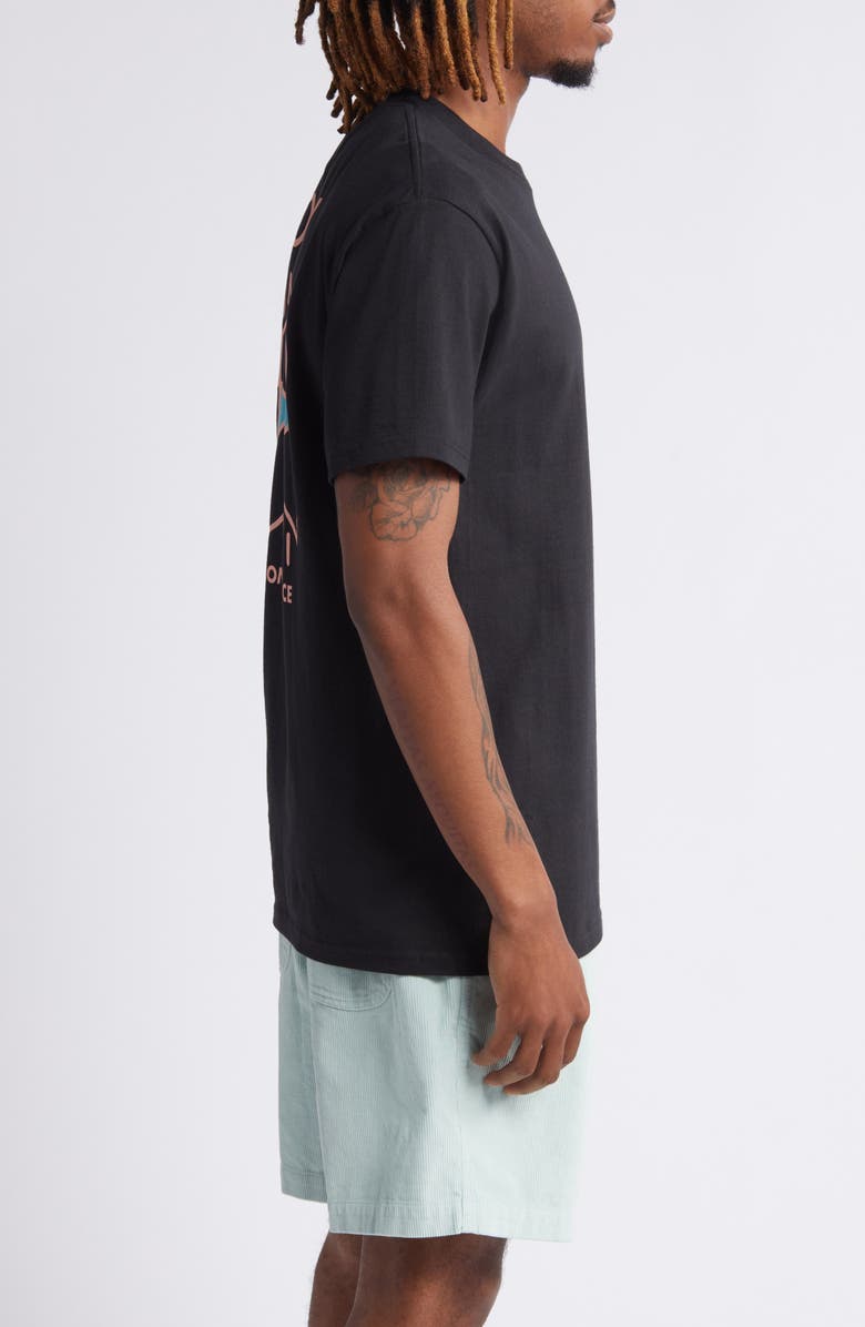 Obey Freedom of Choice Graphic T-Shirt | Nordstromrack