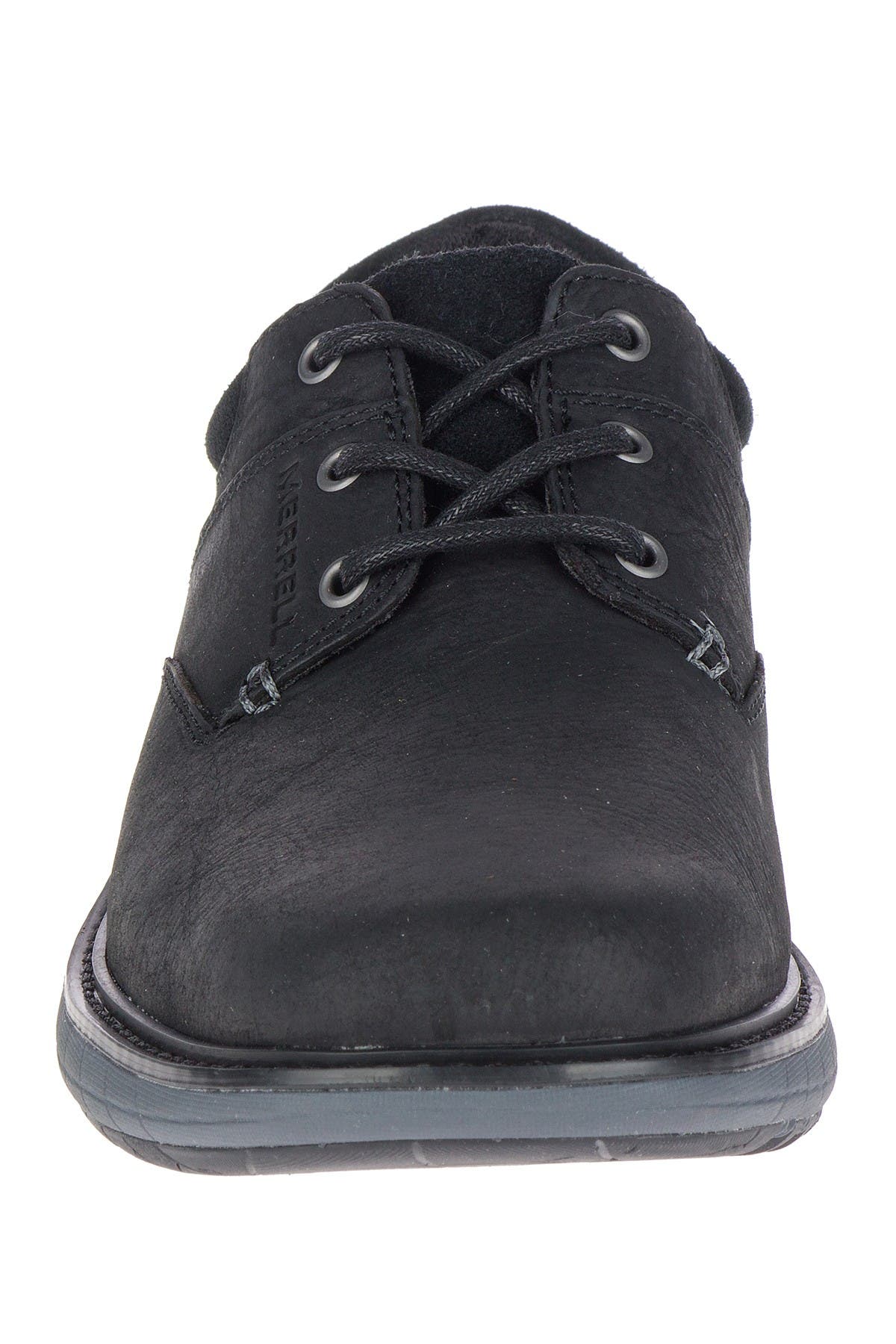 Merrell World Vue Leather Sneaker - Wide Width | Nordstromrack