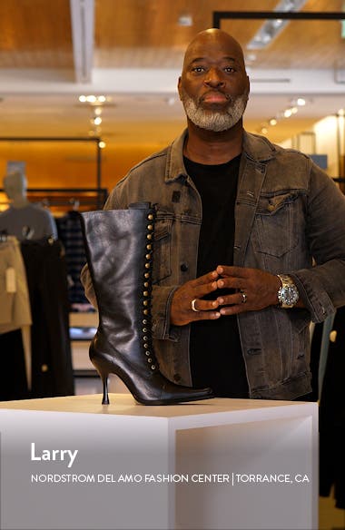 Jeffrey Campbell Lani Lace-Up Boot (Women) | Nordstromrack