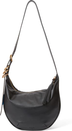rag & bone Medium Mercer Leather Hobo Bag | Nordstrom
