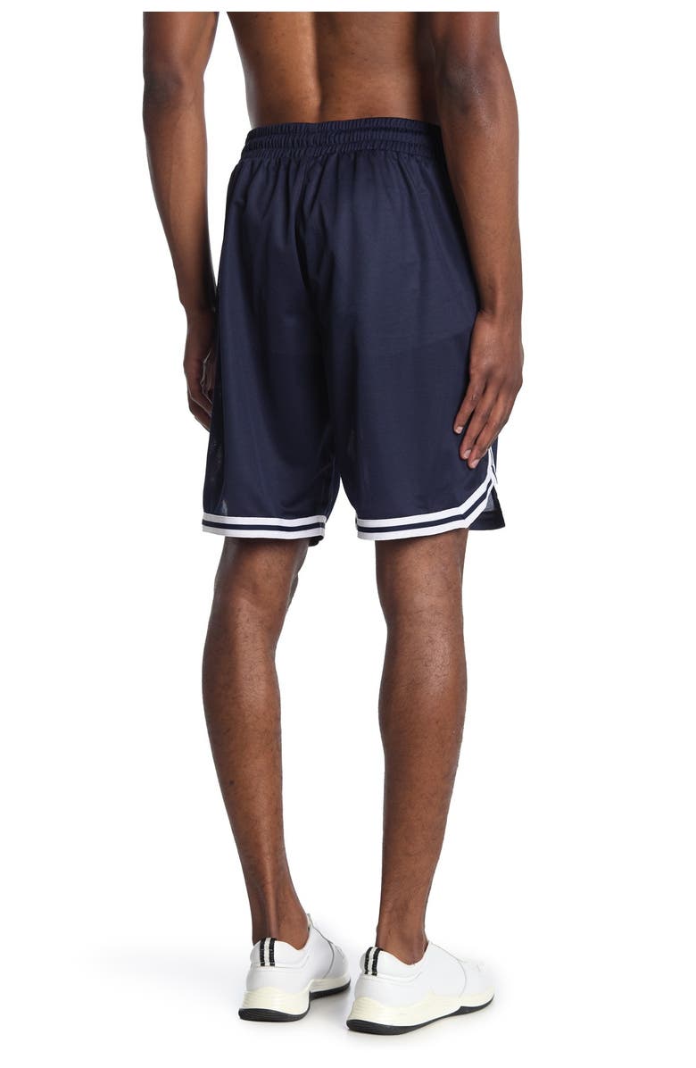 SPALDING 1876 Woven Patch Basketball Shorts | Nordstromrack