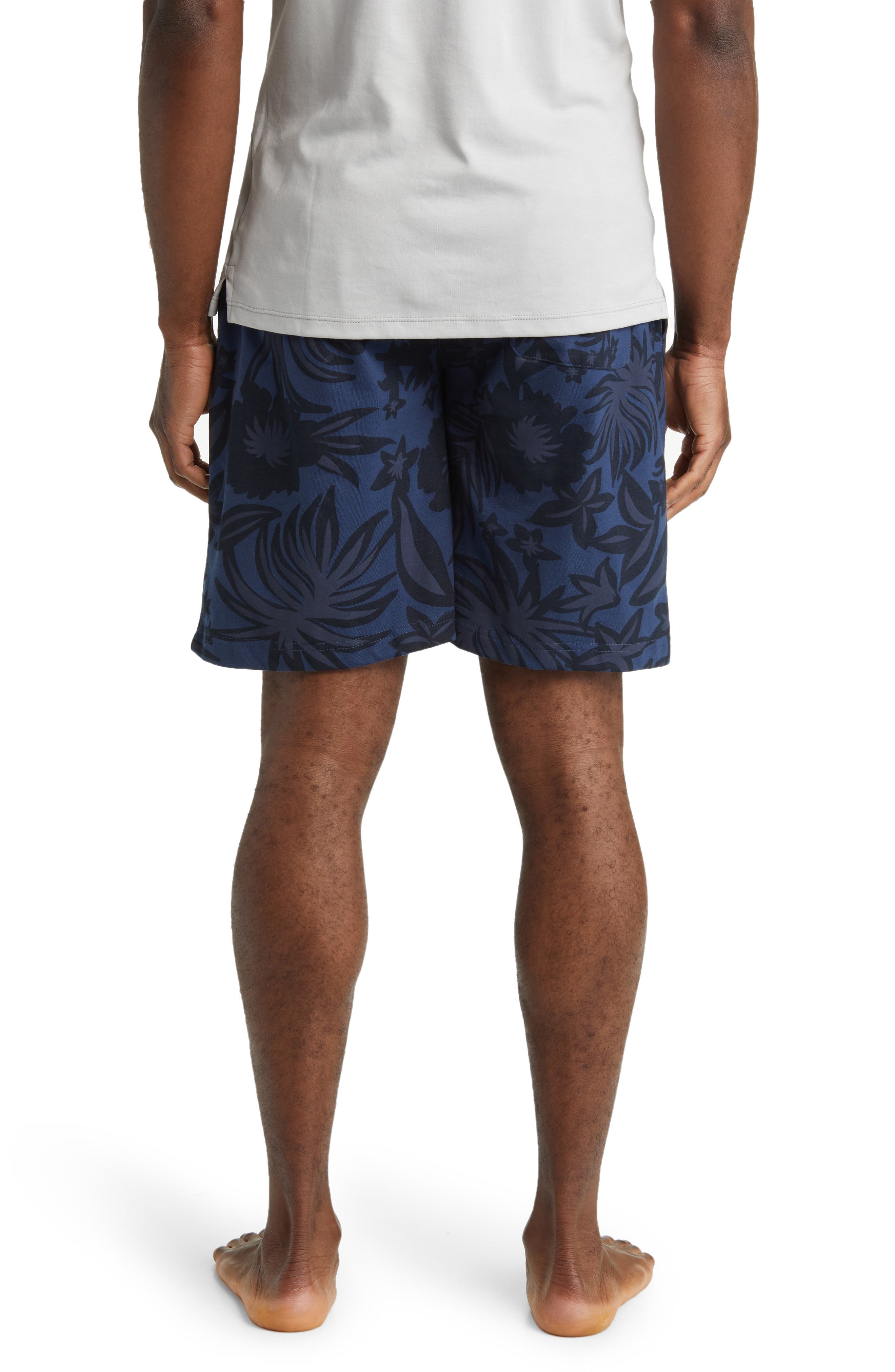 La Palmera Floral Lounge Shorts (Men) | Nordstromrack