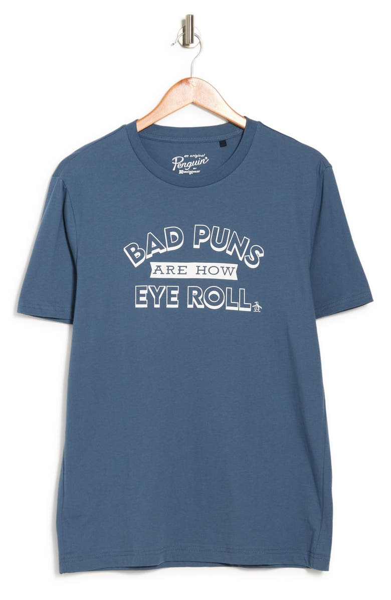 Original Penguin Bad Puns Graphic T-Shirt | Nordstromrack
